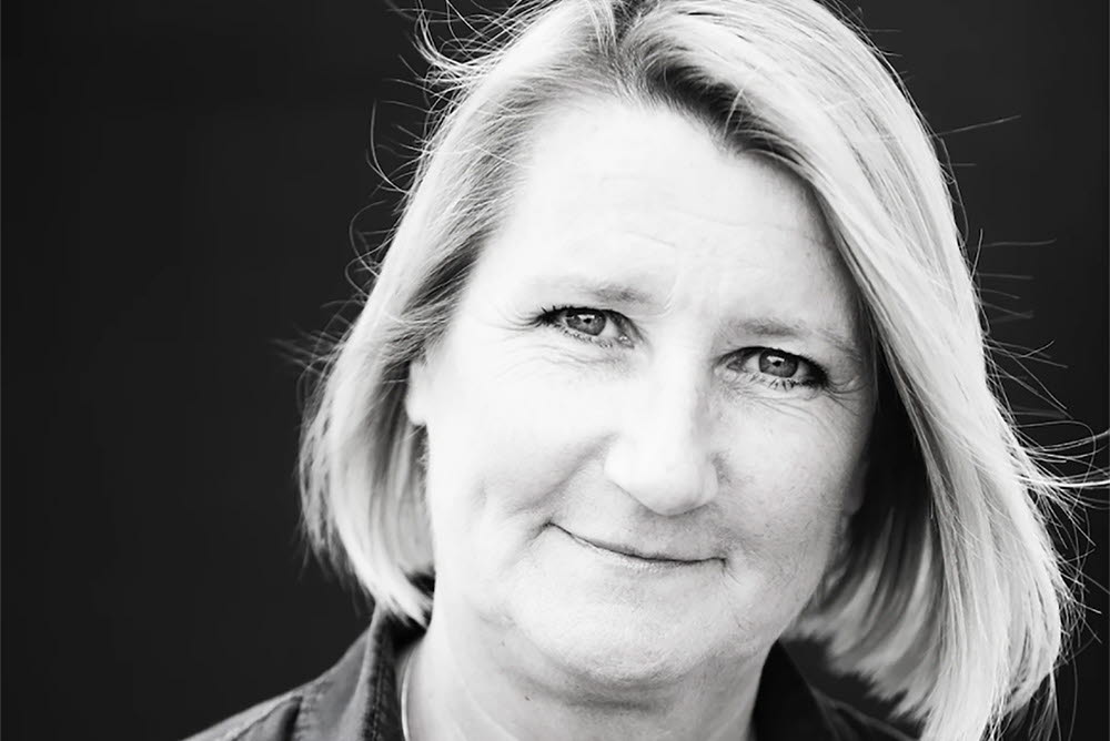 Maria är exert på export - TMF