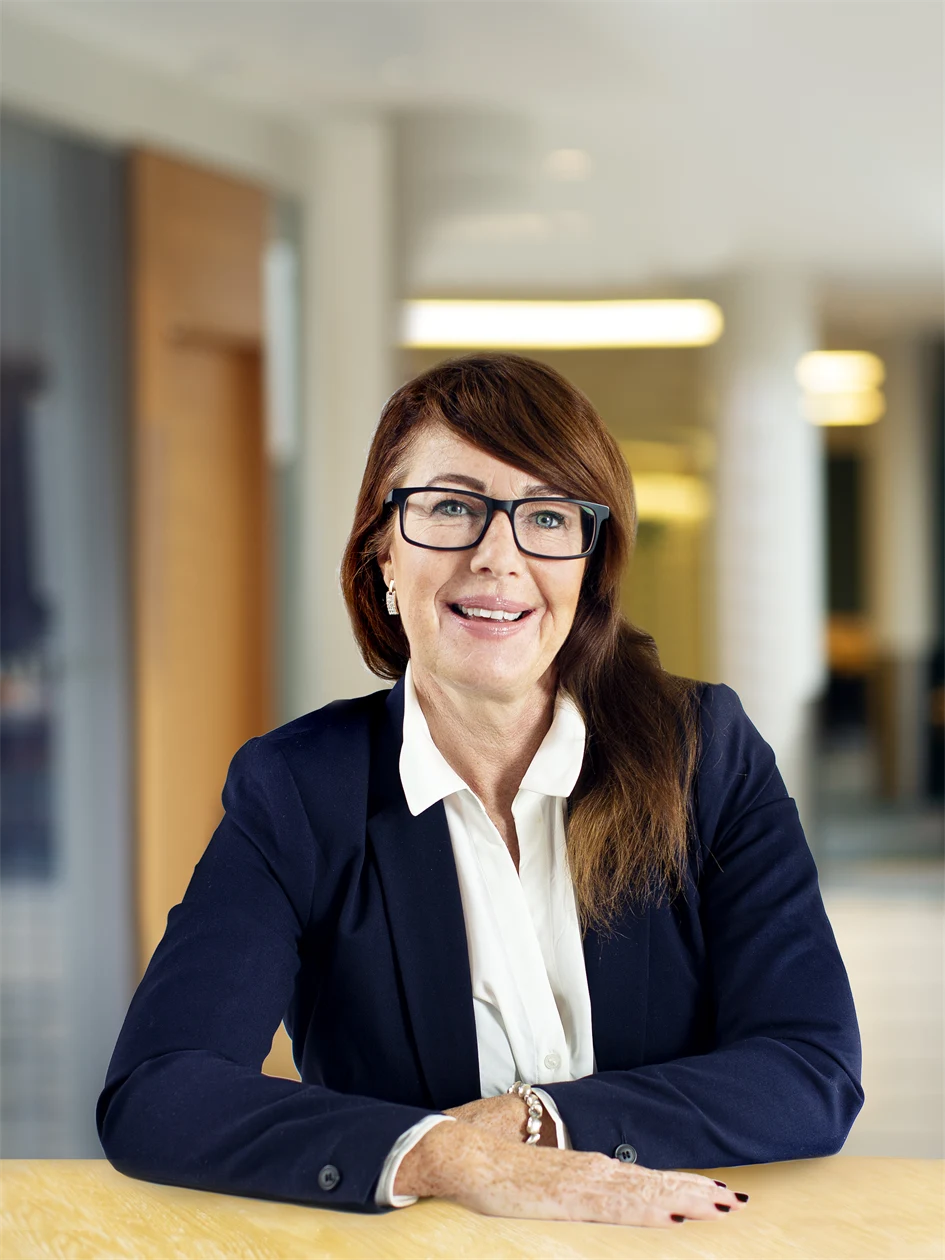 Intervju Maria Wigbäck - TMF