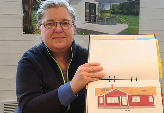 BRANSCHPROFILEN: Marie Lindell, Ekenäs Hus - TMF